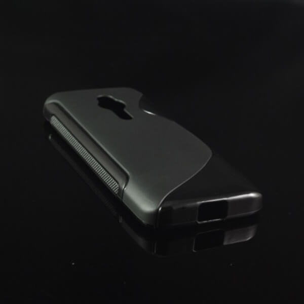 Silikonový ochranný obal S-line pro Nokia 230 - fialový | Student-eShop